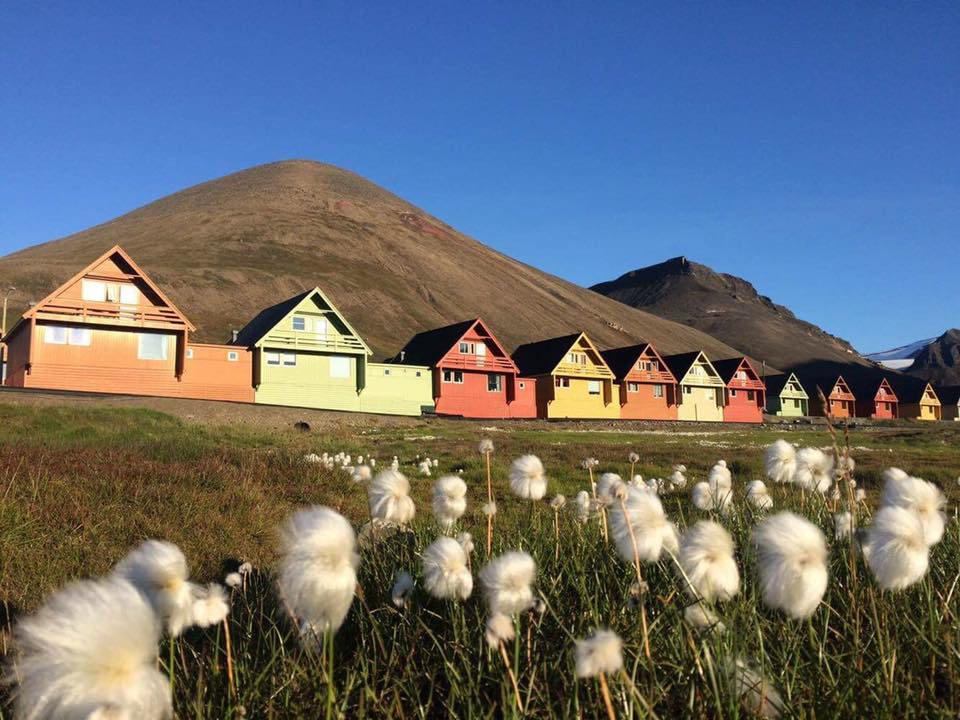 About Svalbard - Visit Svalbard