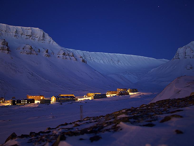 Where to stay | Visit Svalbard