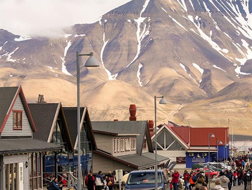 Where to stay | Visit Svalbard