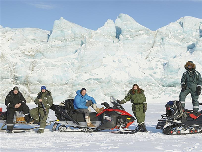 Welcome to the High Arctic of Svalbard! - Visit Svalbard