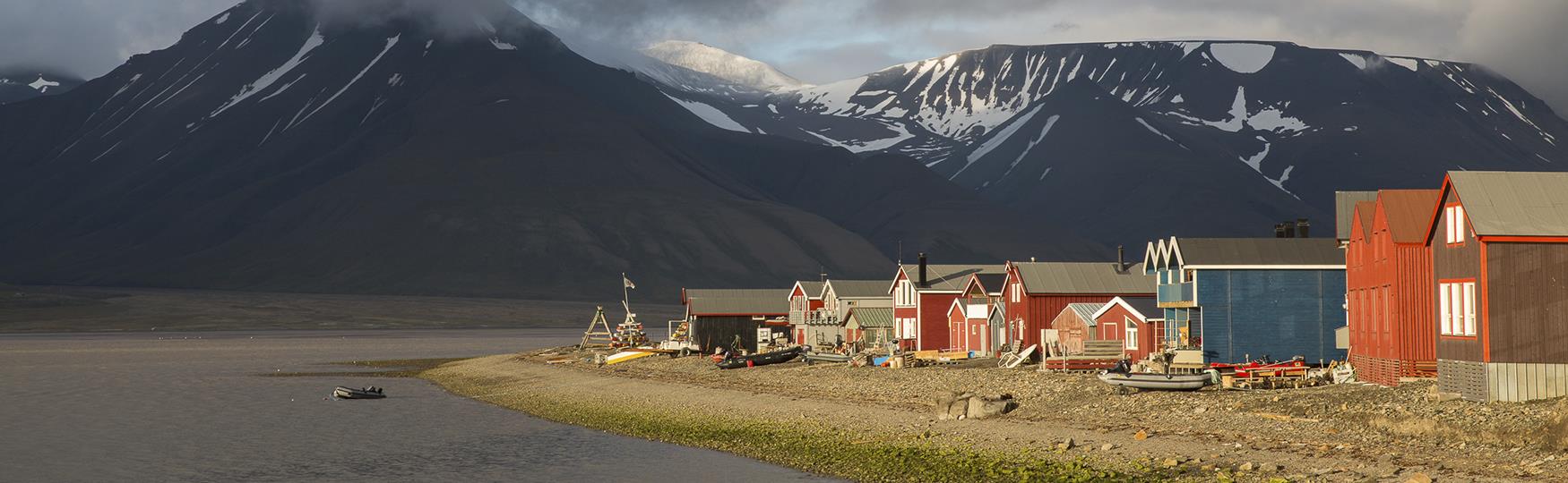 Polar summer | Visit Svalbard