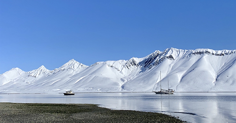 10 summer experiences in Svalbard