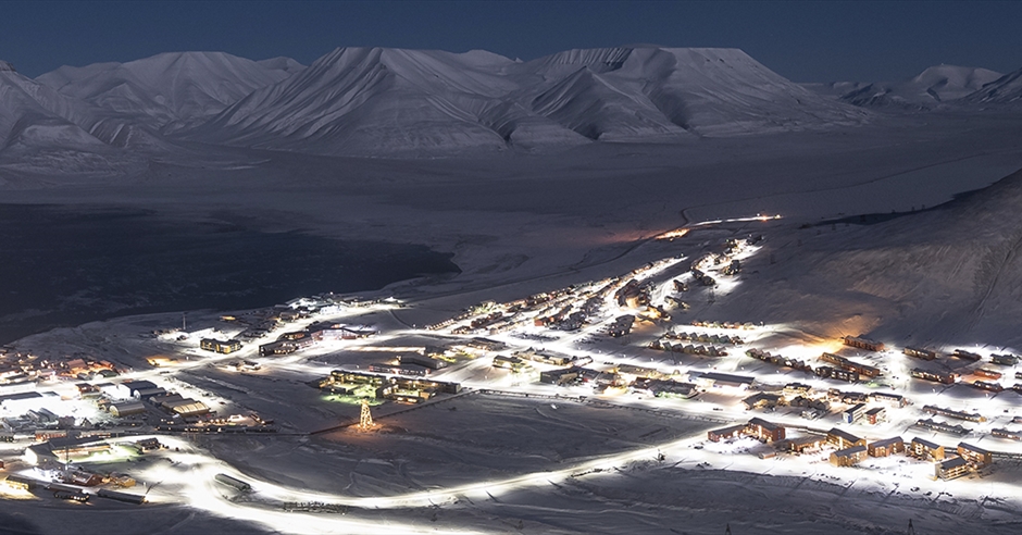 Polar City Break | Visit Svalbard