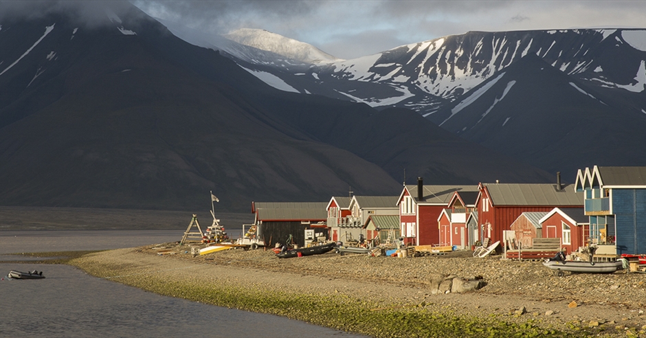 Polar summer | Visit Svalbard
