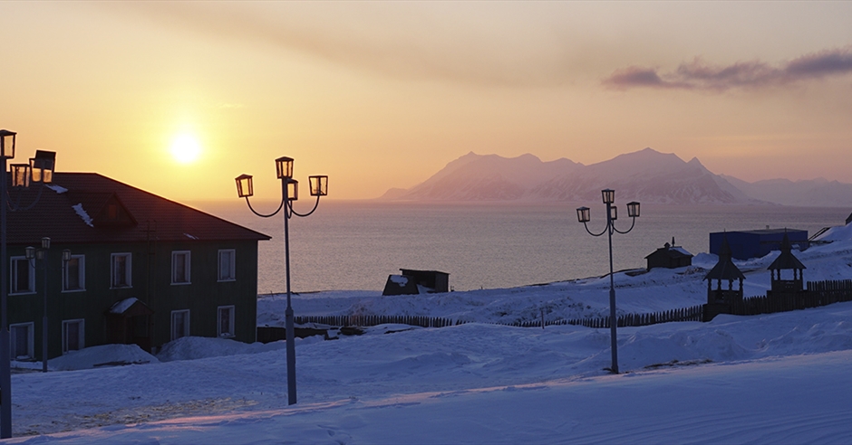 Visit Barentsburg | Visit Svalbard