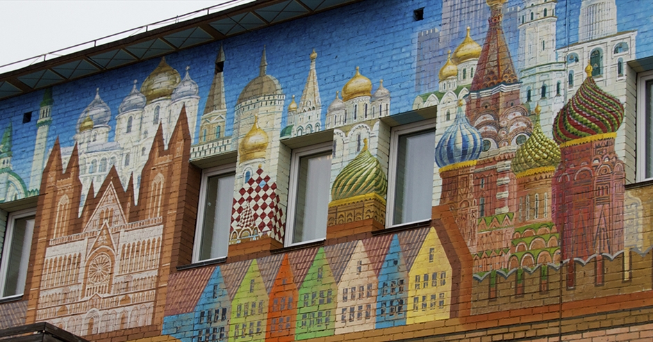 Visit Barentsburg | Visit Svalbard