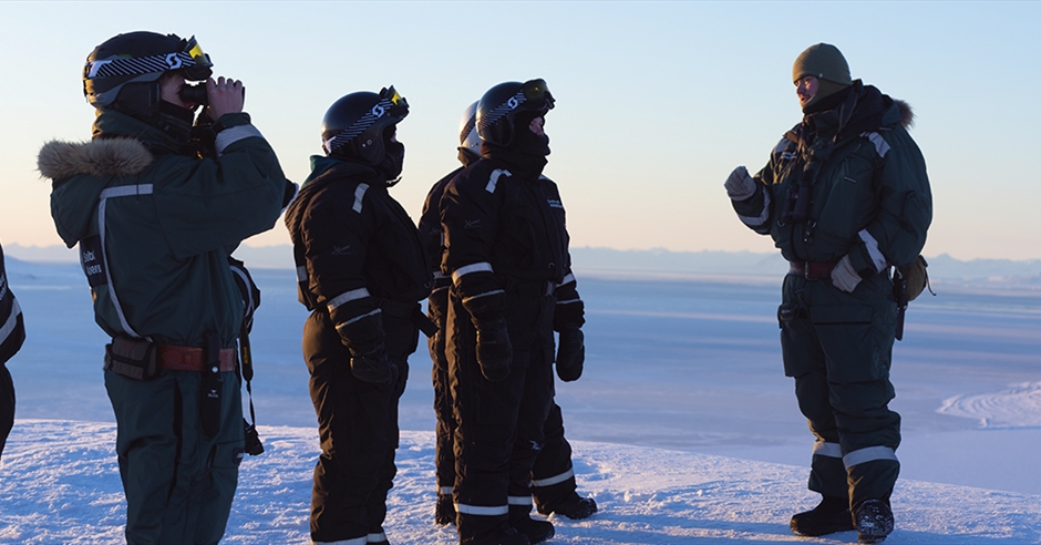5 reasons why the local Svalbard guides will enhance your travel ...