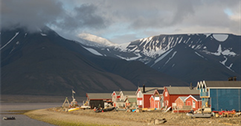 Polar summer | Visit Svalbard