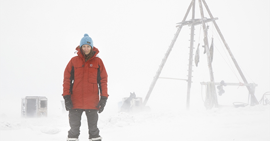 How to dress in Svalbard