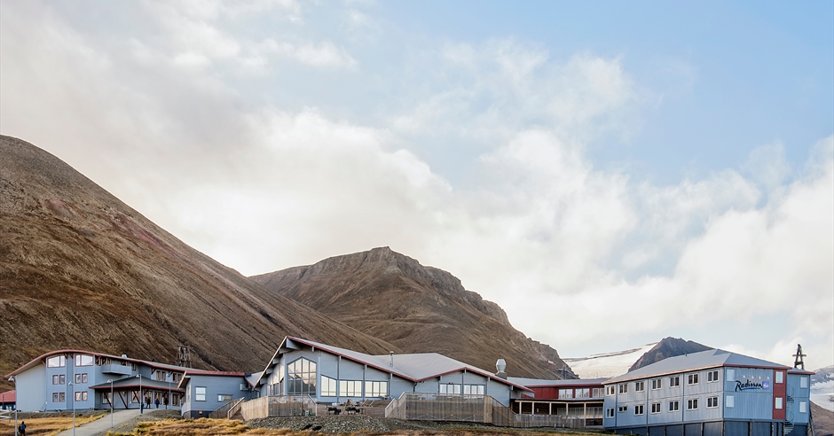 Radisson Blu Polar Hotel Spitsbergen - Hotel in Longyearbyen ...