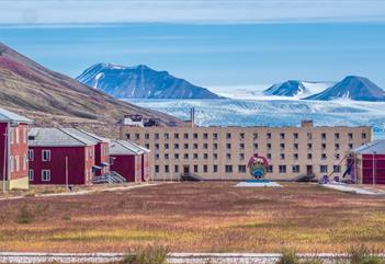 Pyramiden | Visit Svalbard