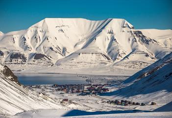 Pyramiden | Visit Svalbard