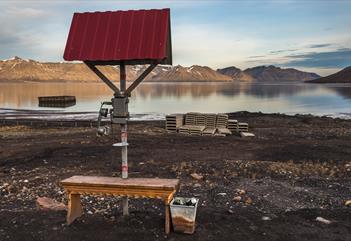 Pyramiden | Visit Svalbard